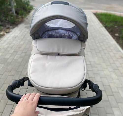 Коляска 2 в 1 Jovola Tessa Classic Ecо
