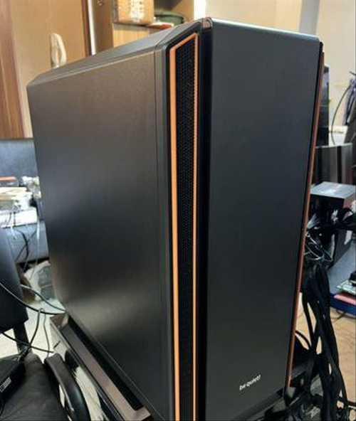 Be Quiet Silent Base 801 midi tower E-ATX платы