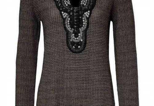 Пуловер 54 56 женский брендовый