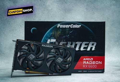 PowerColor RX 6600 Fighter 8Gb