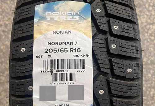 Nokian Tyres Nordman 7 205/65 R16 99T