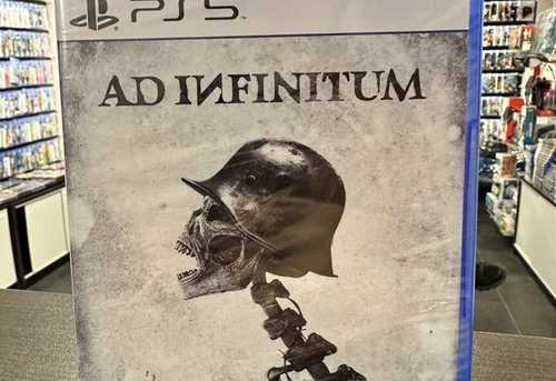 Ad Infinitum Русская Версия PS5