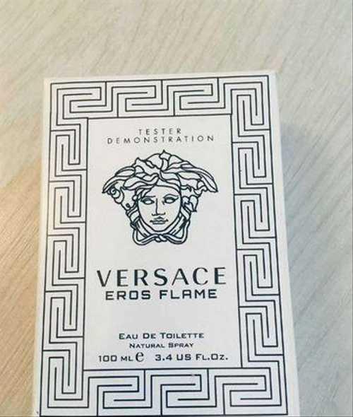 Мужская туалетная вода versace