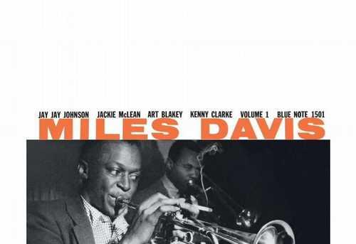 Пластинка Miles Davis Volume 1 (LP)