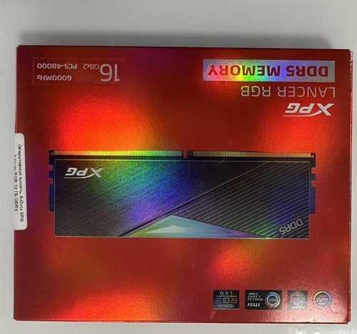 DDR5 6000 32Gb