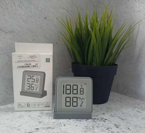 Цифровая метеостанция MiaoMiaoce Smart Hygrometer