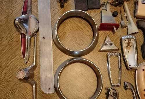 Запчасти на волгу газ 21