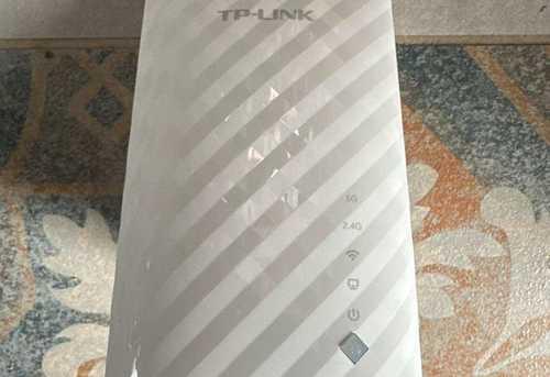 Усилитель сигнала TP-Link AC750 wi-fi