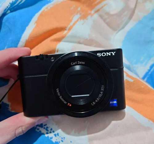 Sony rx100