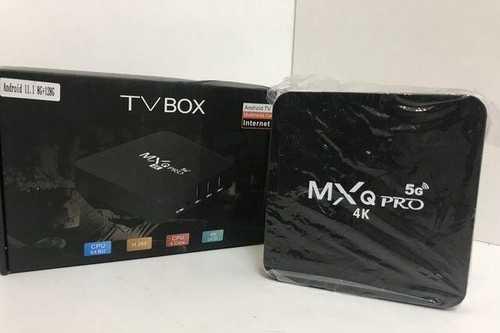 TV-приставка TV Box MXQ Pro 5G 1/8GB