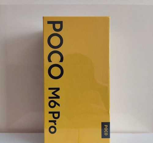 Xiaomi Poco M6 Pro, 12/512 ГБ