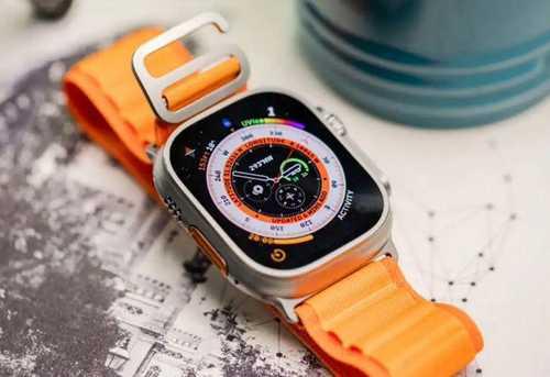 Apple Watch 8 Ultra