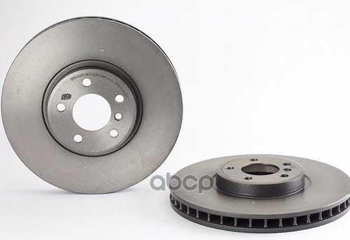 Диск тормозной передний 09.A542.11 09A54211 Brembo