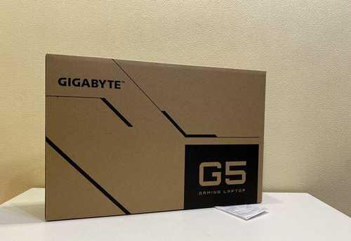 Gigabyte G5 i5 13500H RTX 4050 16gb 512gb Новый