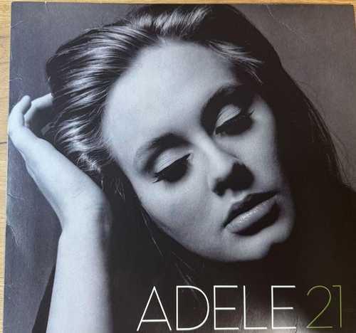 Adele 21 lp