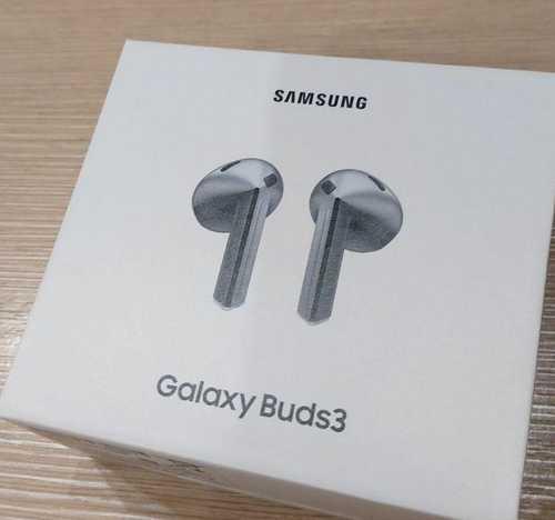 Беспроводные наушники samsung galaxy buds 3