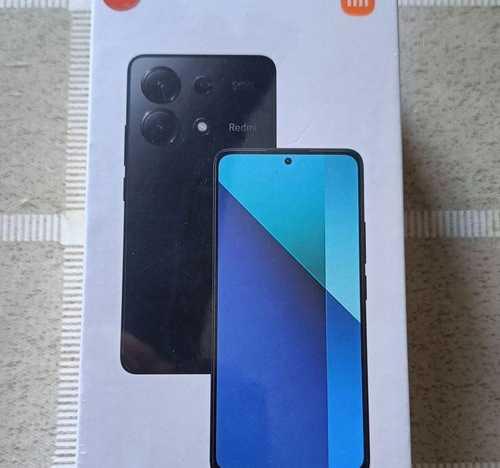 Xiaomi Redmi Note 13, 8/256 ГБ