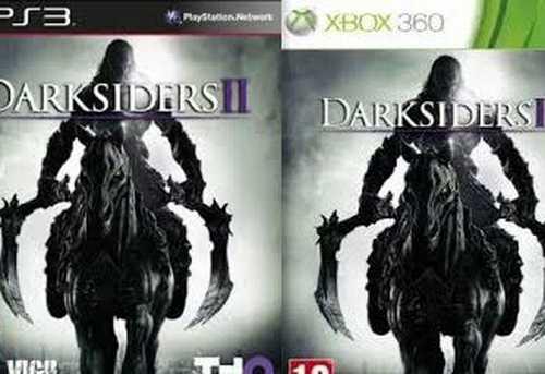 Darksiders 2 PS 3 xbox 360