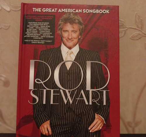 Rod Stewart: The Great American Songbook 4 CD