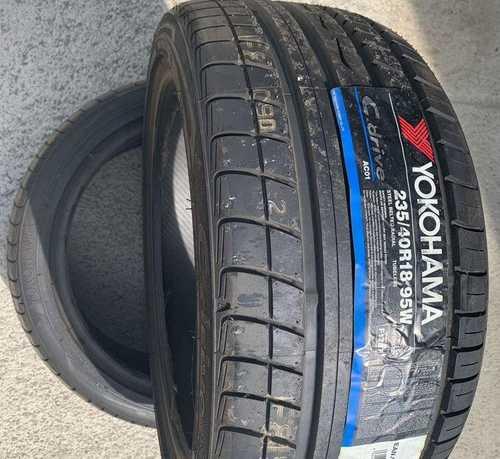 Yokohama AC01 C.Drive 235/40 R18