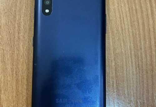 Телефон Samsung galaxy m01 3Gb/32Gb/android 12