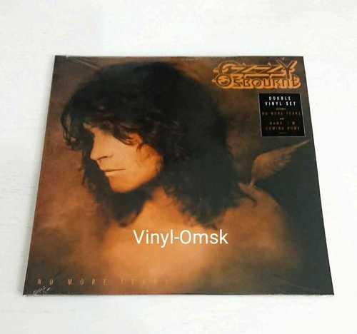 Ozzy Osbourne -No More Tear.1991(2021) 2LP