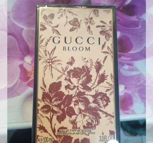 Духи Gucci Bloom Intense