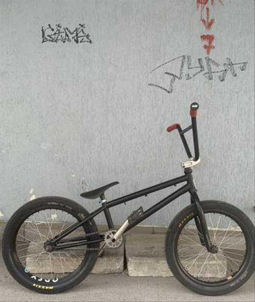Велосипед BMX