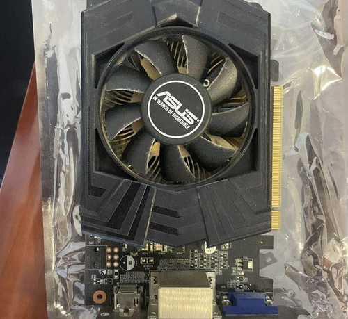 Видеокарта asus GTX750TI-PH-2GD5