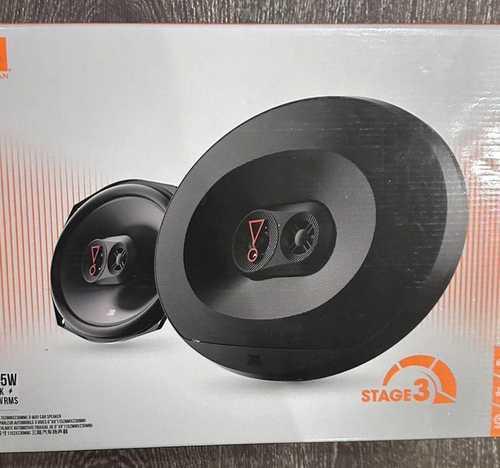 Автомобильные колонки jbl