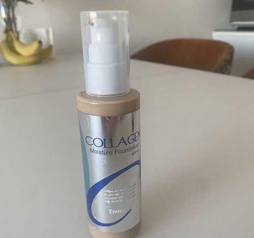 Тональный крем Collagen