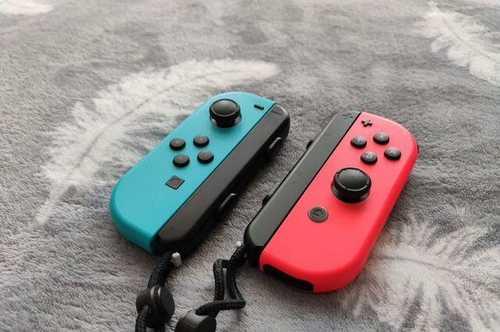 Контроллеры Joy Con Nintendo Switch