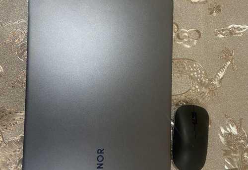 Ноутбук 15.6" HONOR MagicBook 15 BMH-WDQ9HN, 256 ГБ, Ryzen 5 5500U, RAM 8 ГБ, Radeon Graphics