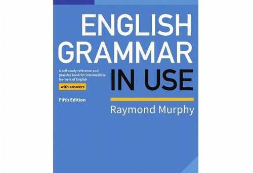 English Grammar In Use Новая (5 изд)