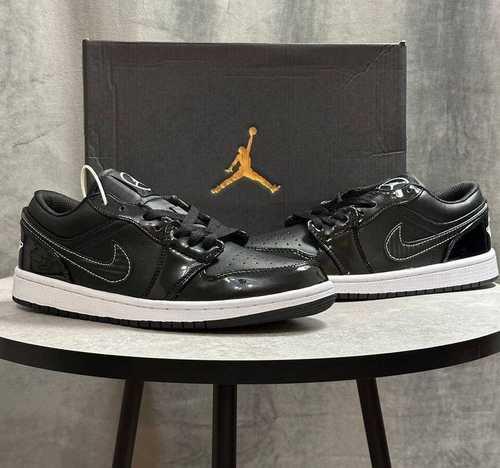 Кроссовки кеды Nike Air Jordan 1 Low SE All-Star