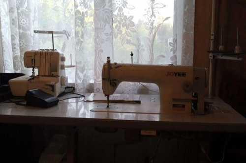 Швейная машина промышленная joyee