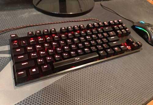 Hyperx alloy fps pro