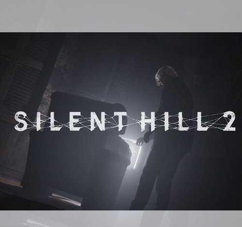 Silent hill 2 remake игры аренда ps 5