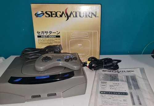 Sega Saturn ntsc-j