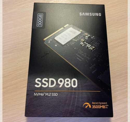 Samsung 980 500gb