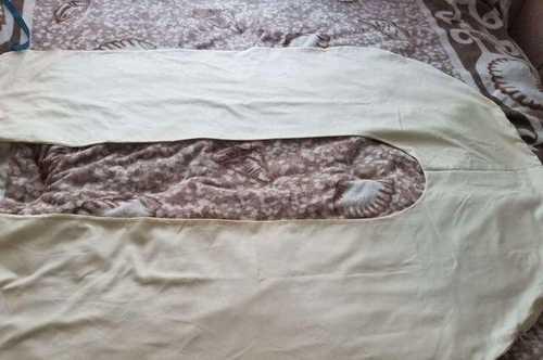 Чехол на подушку для беременных