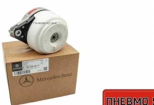 Подушка двигателя левая Mercedes