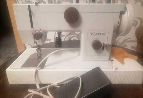 Швейная машинка Чайка134А