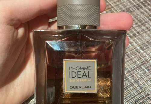 Guerlain l'homme ideal