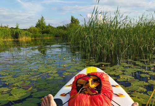 Sup board сап доска