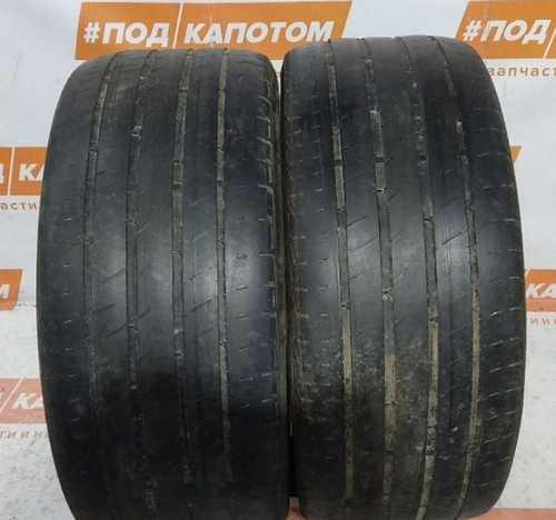 Continental ContiUltraContact UC6 275/45 R20