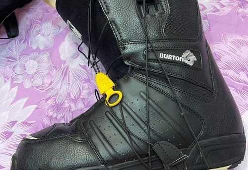 Ботинки для сноуборда Burton мужские