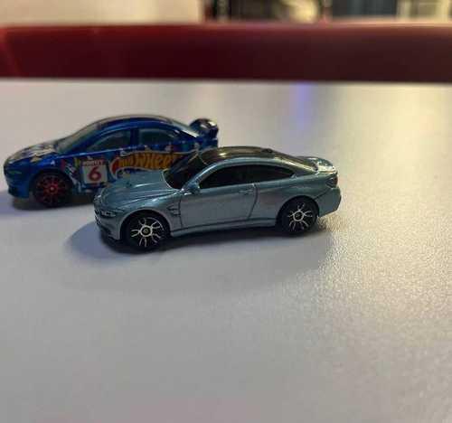 Hot Wheels bmw m4