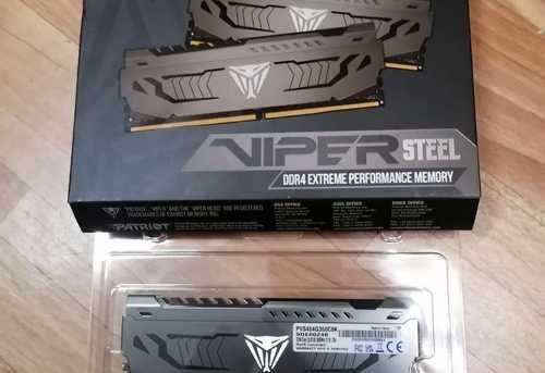 Оперативная память ddr4 64gb