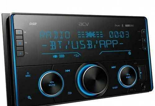 Магнитола ACV ADX-211BM DSP 2 DIN Bluetooth